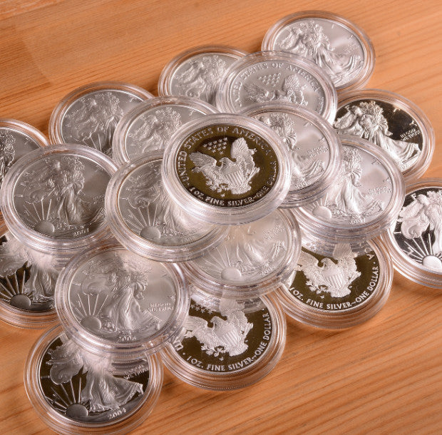 WHAT IS DISTINCTIVE ABOUT A PROOF COIN? – Nationwide Coin & Bullion ...