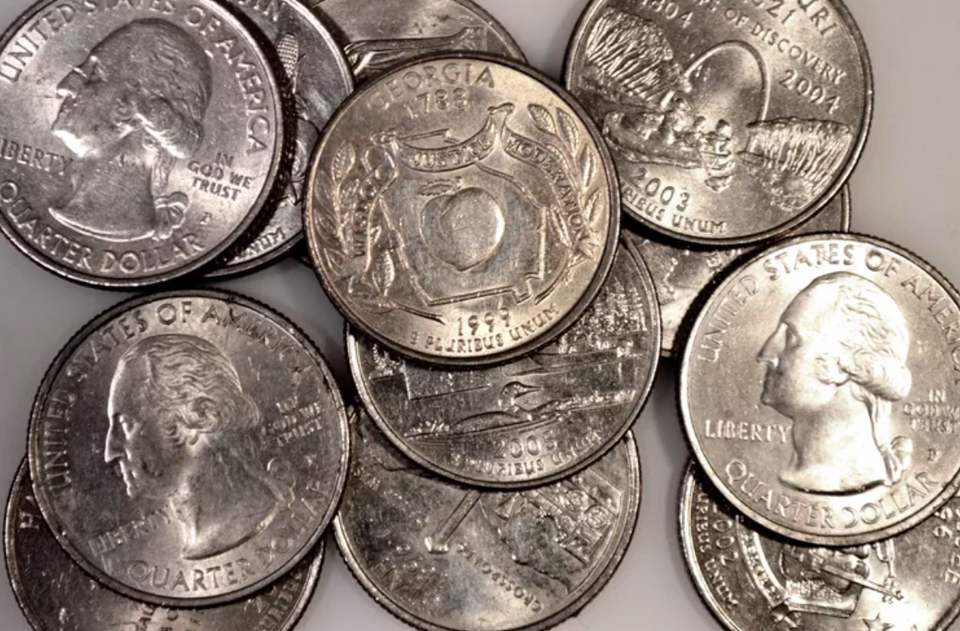 WHAT ARE THE 2021 QUARTER DESIGNS GOING TO BE?