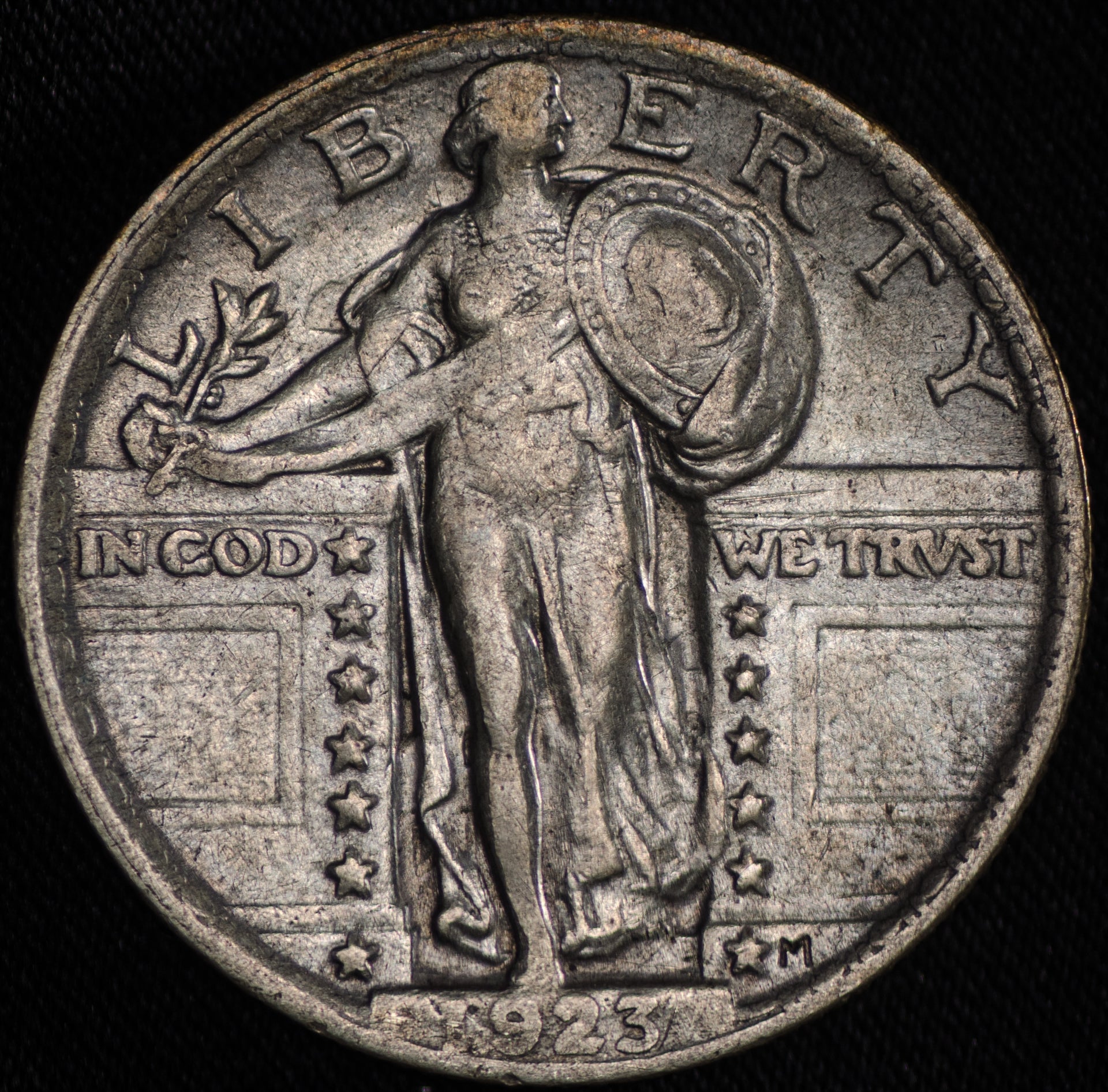 Standing Liberty Quarter: A Fascinating Piece of American Numismatic H