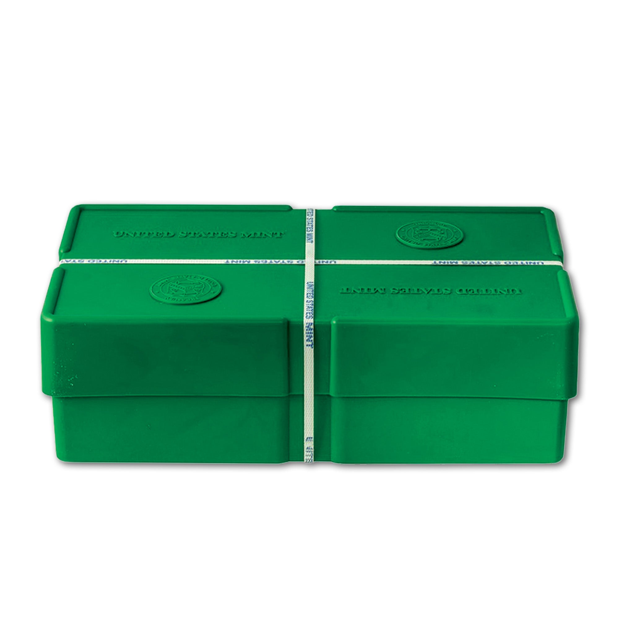 Silver Eagle Monster Box 500 Coins: Bulk .999 Silver Investment ...